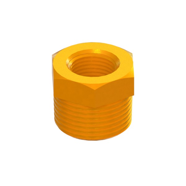 Greiner S.p.A. | Divisione Rubinetteria | Riduzione in ottone filettata EN ISO 10226 (ex ISO 7/1 ...