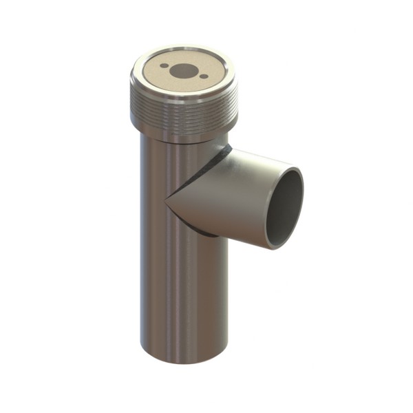 Greiner S.p.A. | Taps and fittings Dept. | T-connection for connection ...