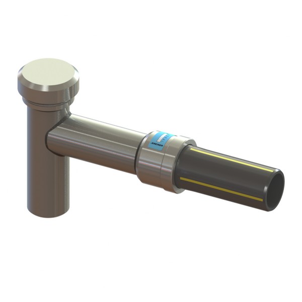 Greiner S.p.A. | Taps and fittings Dept. | T-connection for connection ...